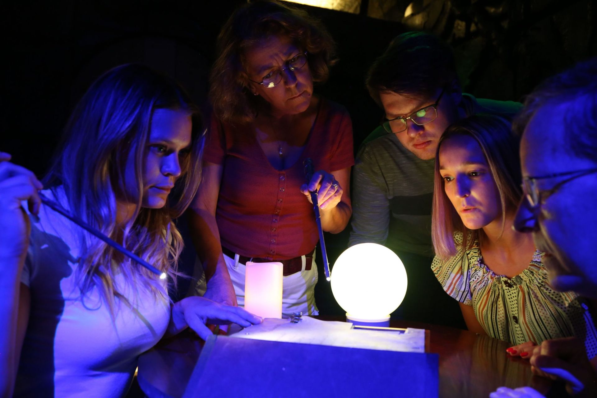Wizarding World Escape Room Westminster, CO | Wizard Escape Room