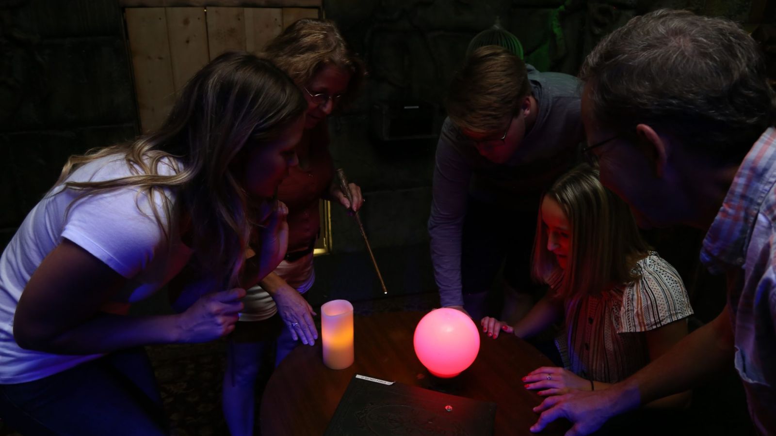 Escape Room Gallery | HD Escape Rooms Denver