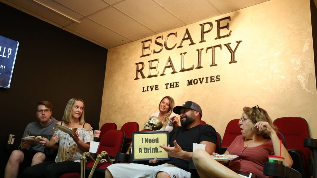 Escape Room Gallery | HD Escape Rooms Denver