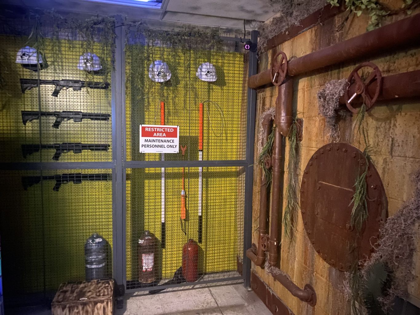 Hd Escape Rooms Westminster